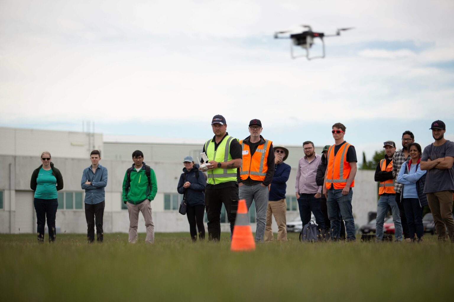 UAS Courses – Fenix UAS Ltd