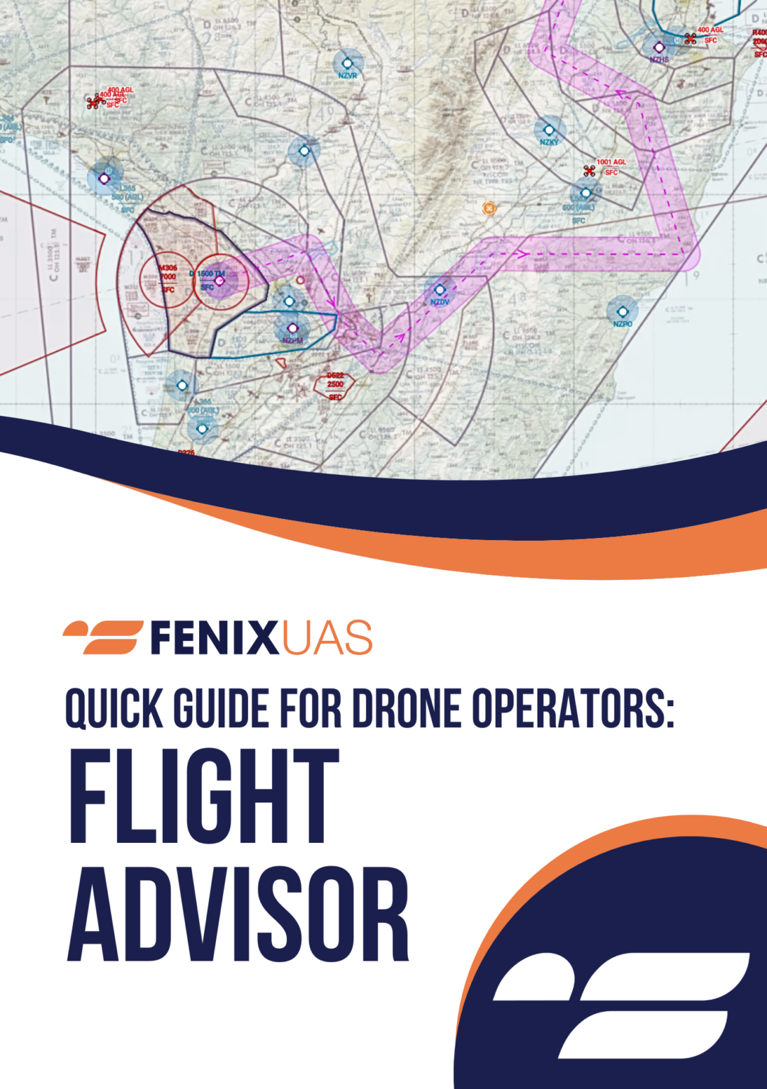 Free Flight Advisor Guide – Fenix UAS Ltd